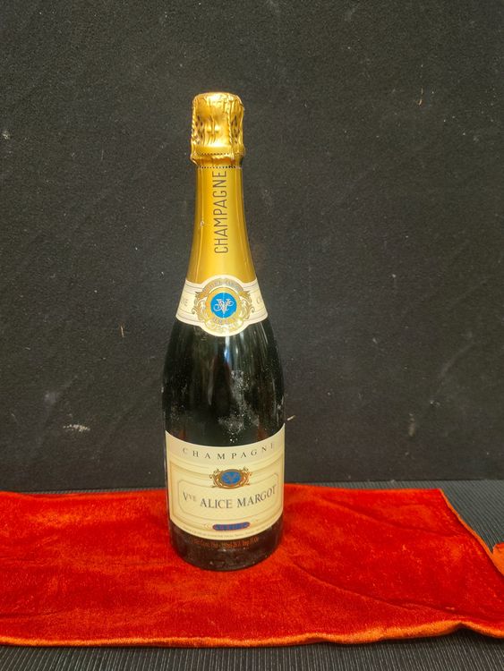 CHAMPAGNE VVE ALICE MARGOT (Neuf (Voir description)) à Genève pour CHF ...