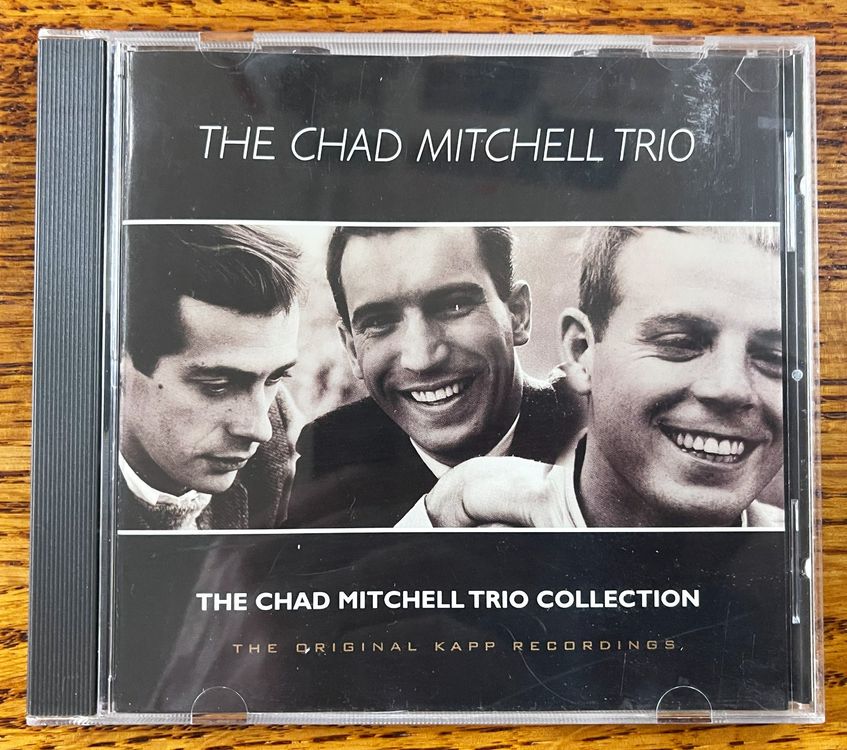 THE CHAD MITCHELL TRIO COLLECTION CD (Gebraucht) in Oftringen für CHF 5 ...