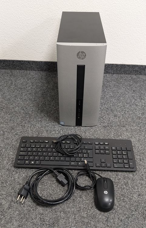 HP Pavillon 560-p060nz (Gebraucht) in Dietlikon für CHF 51 – nur ...