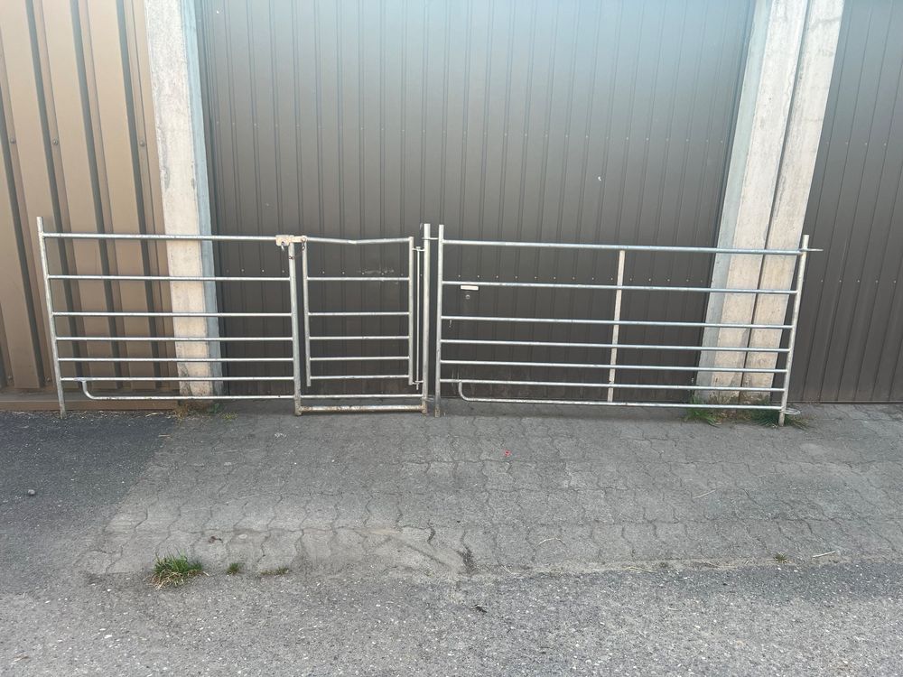 Weidetor Gatter | Kaufen auf Ricardo