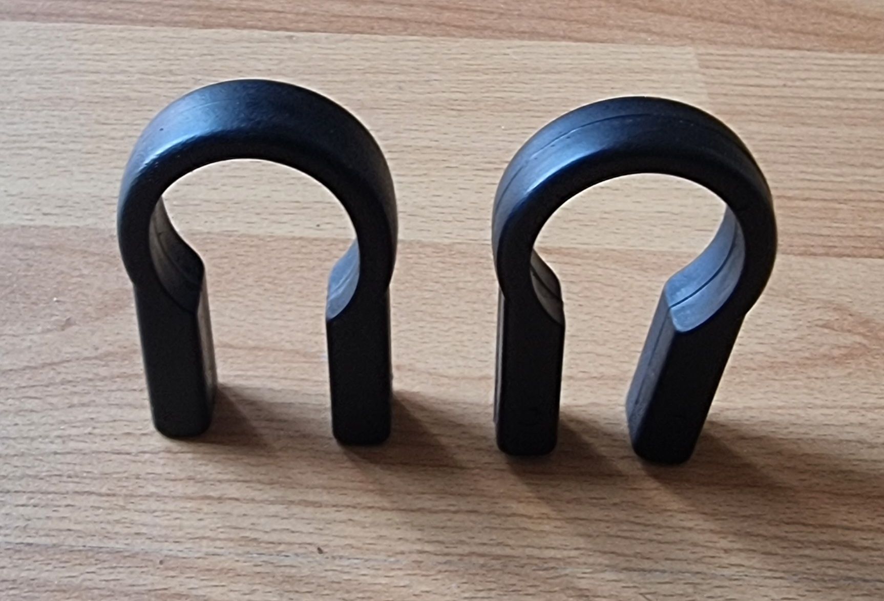 KLICKfix Schellen Adapter OS Lenker ø 22 - 26 mm -1 Paar (Gebraucht) in ...