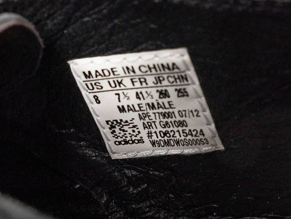 adidas Originals by Jeremy Scott 2012 (Gebraucht) in Genève für CHF 105 ...