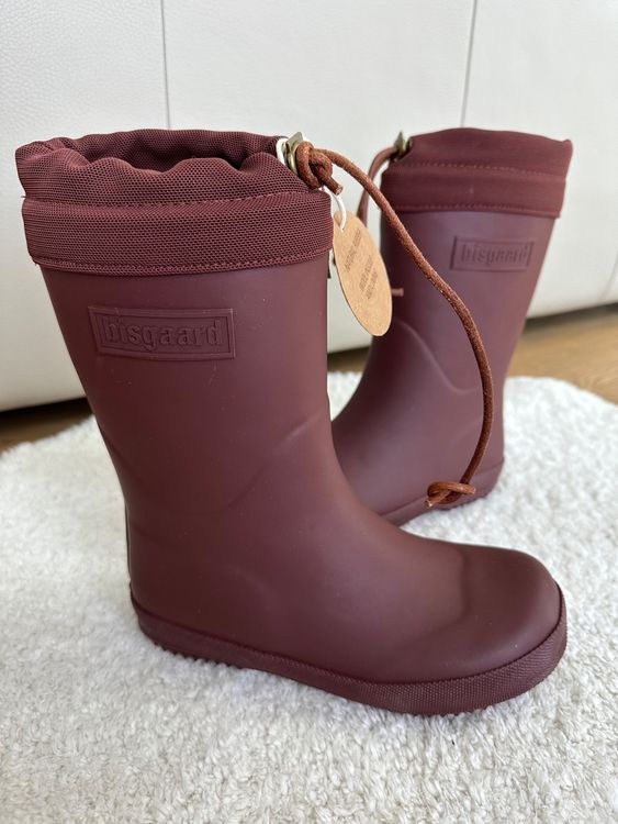 BISGAARD Thermo Gummistiefel 33 !!NEU!! | Kaufen auf Ricardo