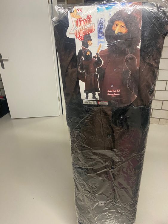 Knecht Ruprecht / Schmutzli (Neu und originalverpackt) in Eptingen für ...