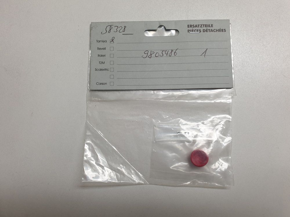 Tamiya 58328 TAM 9805486 DF02 (Neu (gemäss Beschreibung)) in Oetwil am ...