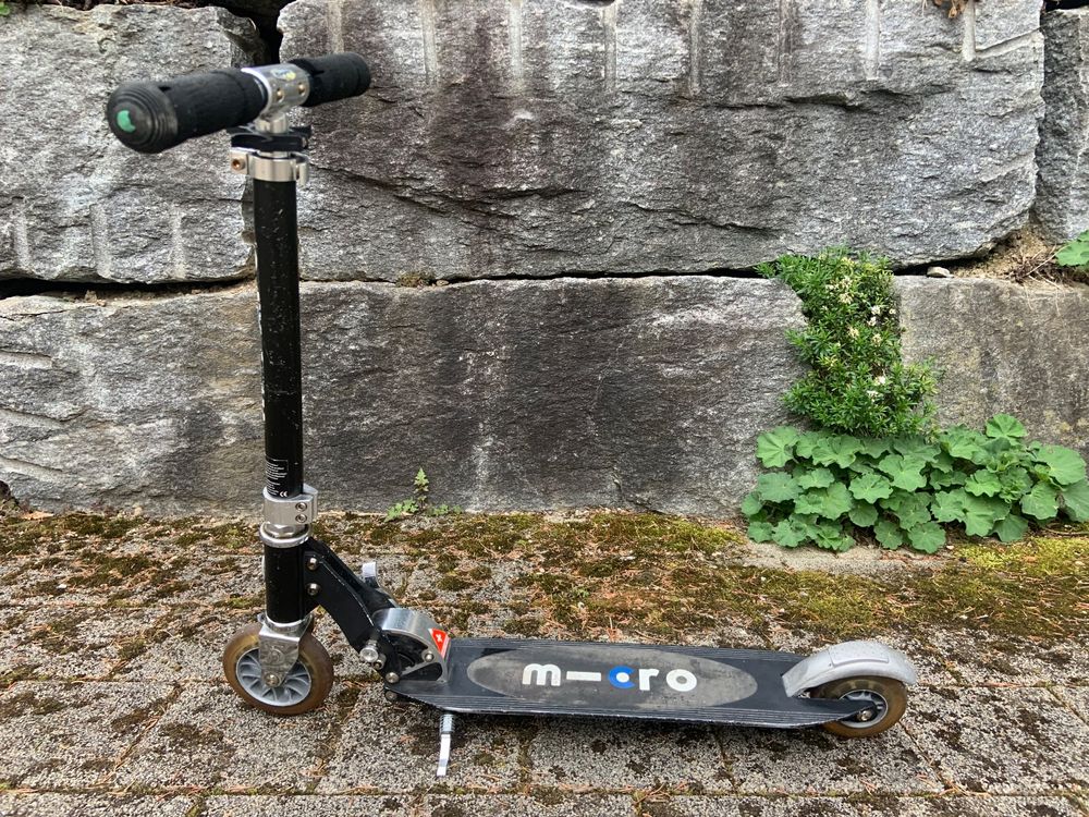 MICRO Tretroller Trotinette Sprite (Gebraucht) in für CHF 4 – nur ...