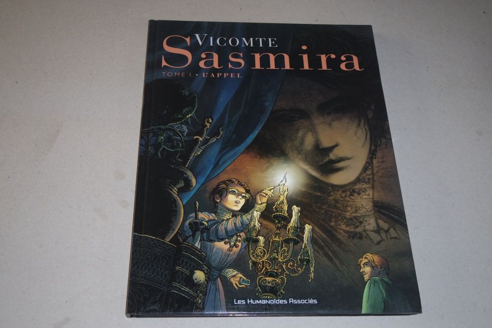 SASMIRA °°°°° L'APPEL °°°°° E.O | Acheter sur Ricardo
