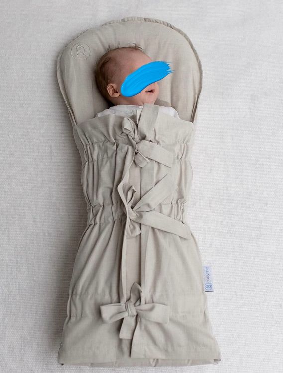 CosyMe Pucksack beige | Kaufen auf Ricardo