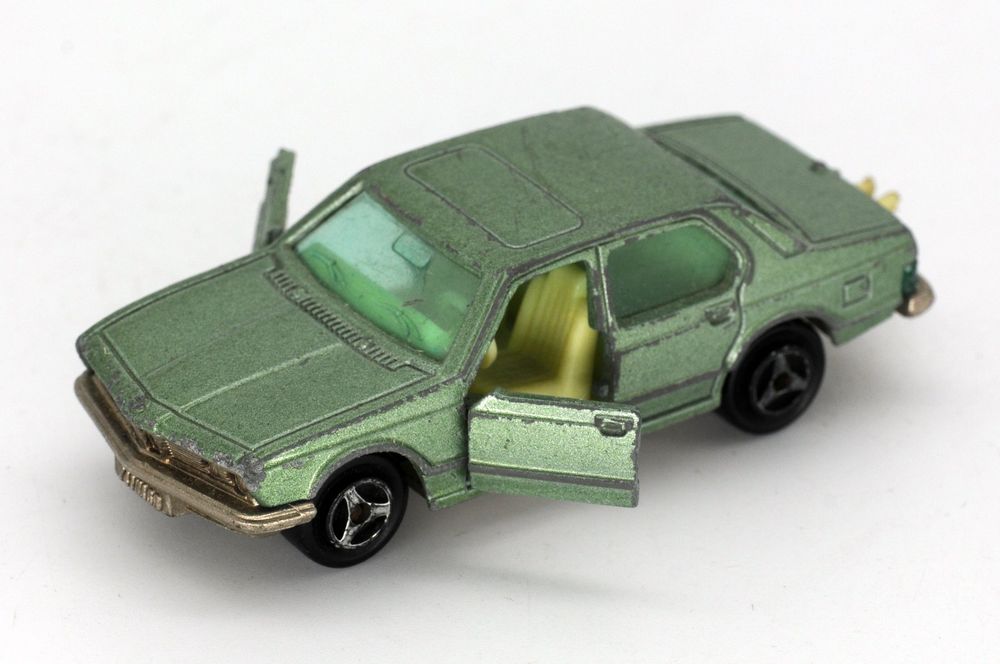 Majorette BMW 733 (Gebraucht) in Ostermundigen für CHF 2 – mit ...
