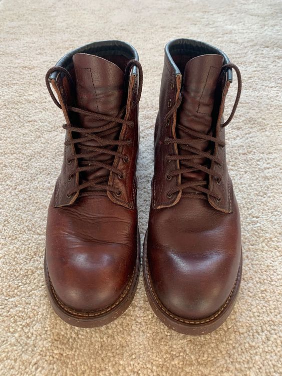 Red Wing 4522 Blacksmith Briar Brooks Brothers *Rare* - 9.5 (Gebraucht ...