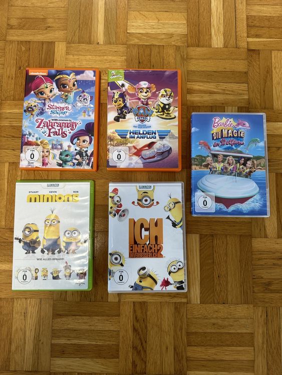 Kinder DVD | Kaufen auf Ricardo