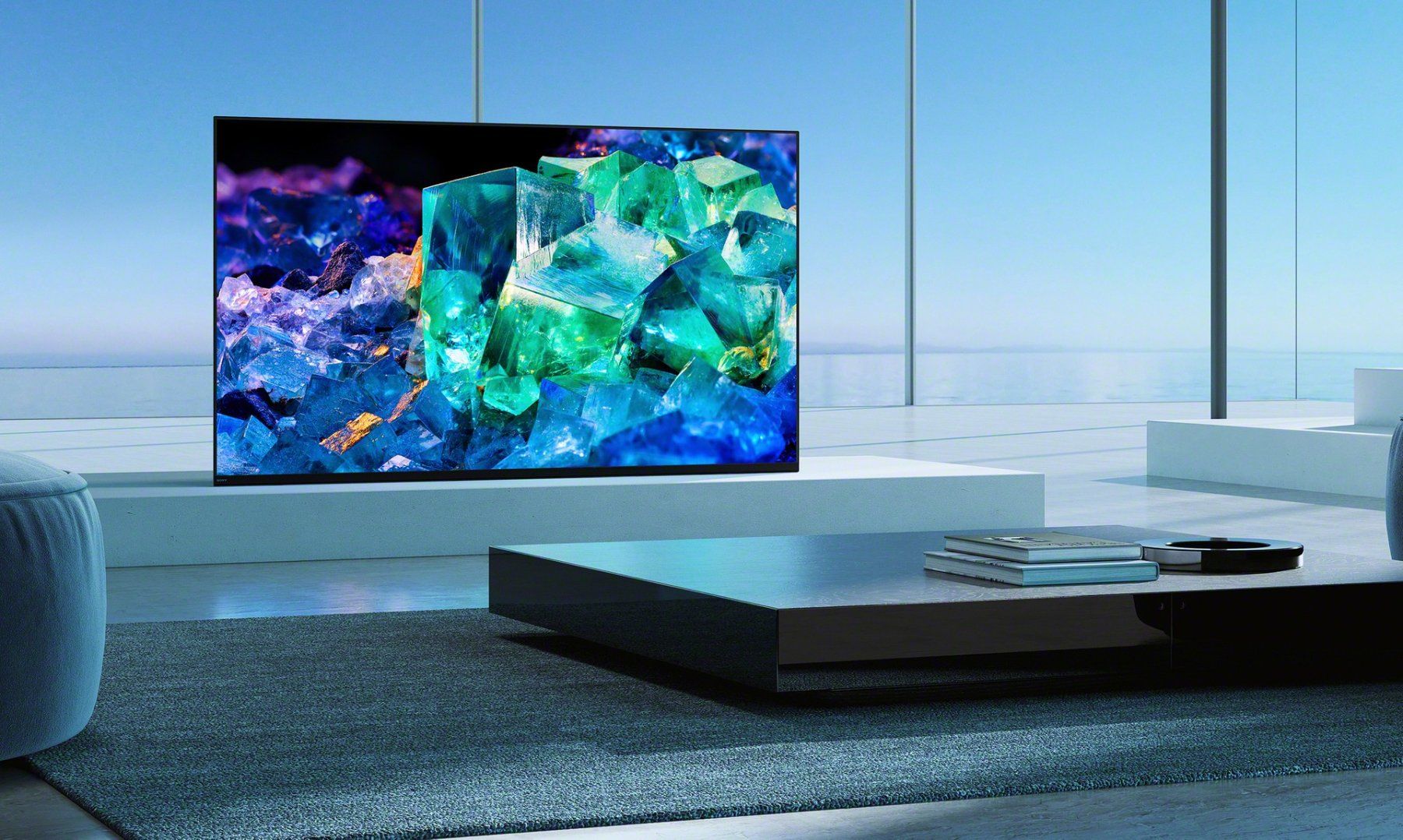 SONY XR-65A95K QD OLED google TV NEUF garantie 5 ANS (Neu und ...