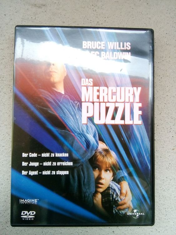 Das Mercury Puzzle | Kaufen auf Ricardo