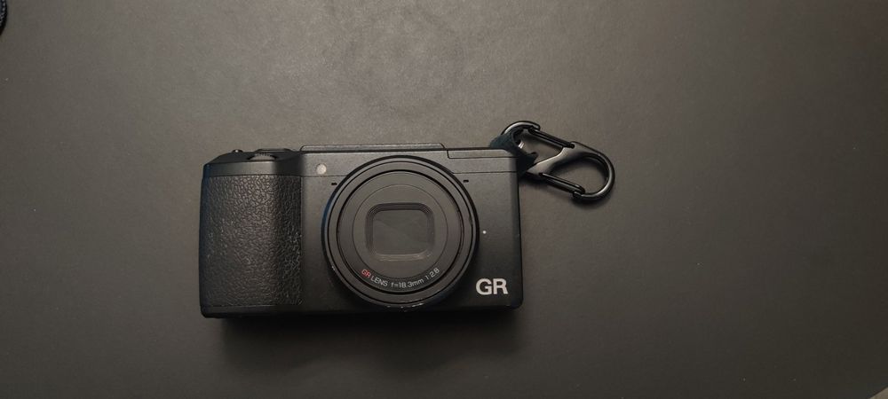 Ricoh GR II (Gebraucht) in Forch für CHF 425 – mit Lieferung auf ...