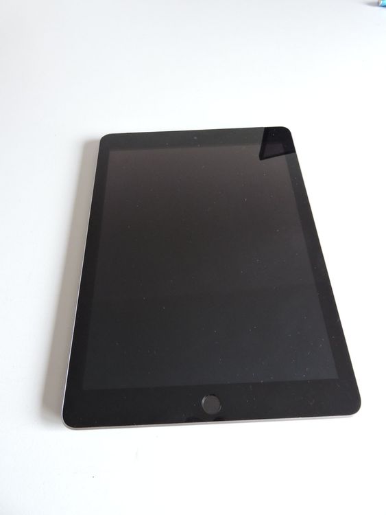 Apple iPad (6th Gen. mit Wi-Fi + Cellular) 120 GB (D'occasion) à pour ...