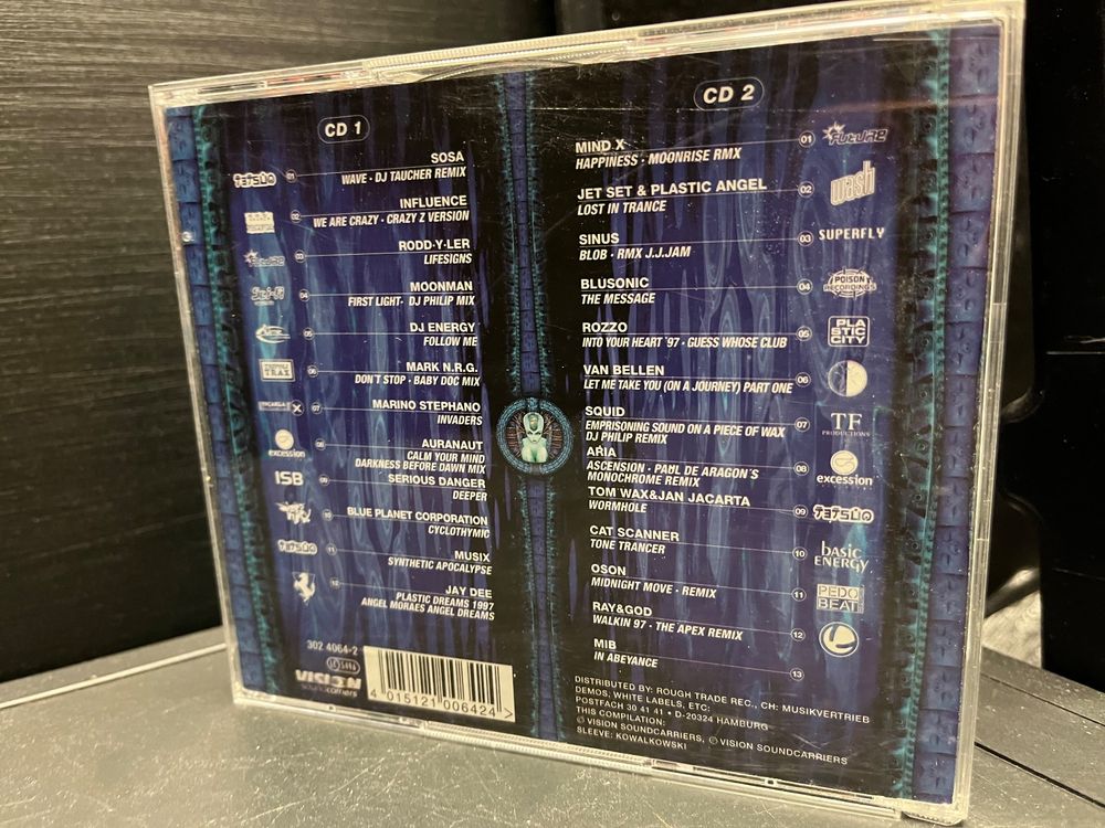 Trancemaster 16 - SRA04C (Gebraucht) in Küsnacht ZH für CHF 8 – mit ...