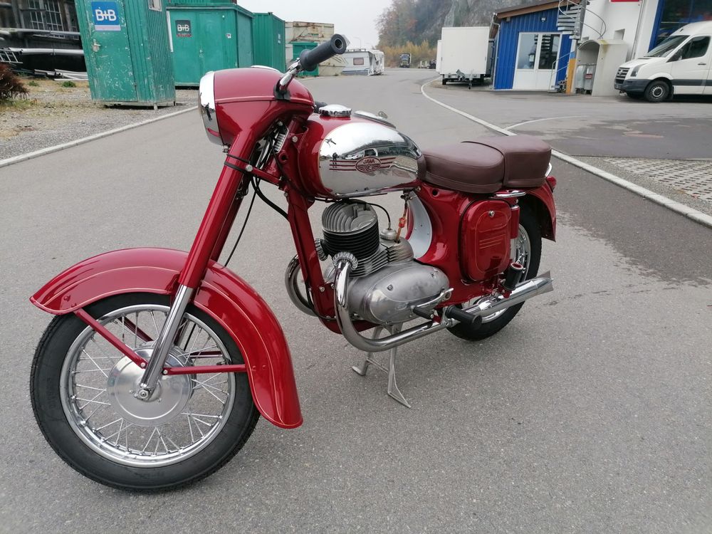 Motorrad Jawa | Kaufen auf Ricardo