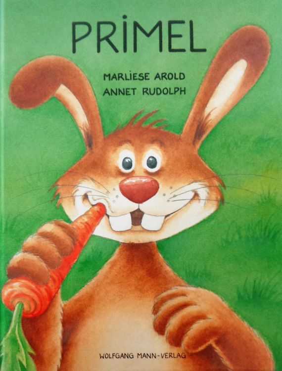 Hase Primel - Bilderbuch ab Fr. 8.- / Sehr guter Zustand (Gebraucht) in Bellach für CHF 8 – mit ...