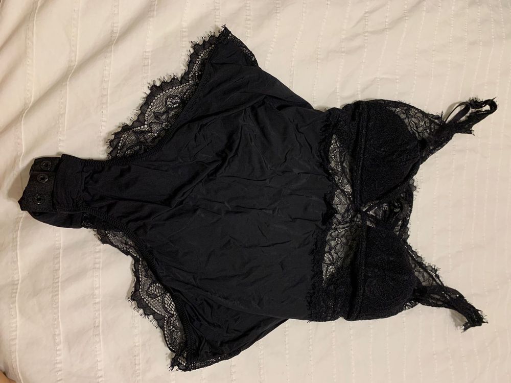 Body en dentelle Oysho 85B | Kaufen auf Ricardo