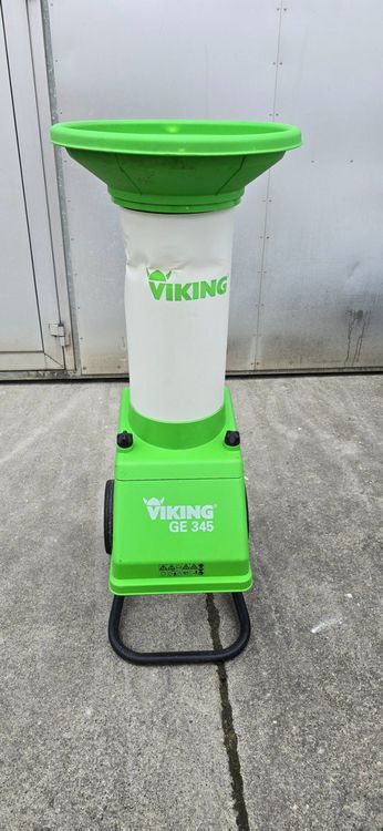 Viking Gartenhäcksler GE 345 (Gebraucht) in Rupperswil für CHF 50 – nur ...