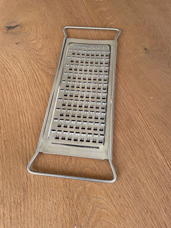 Original Schweizer Dr. Bircher Raffel (Gebraucht) in Hattenhausen für ...