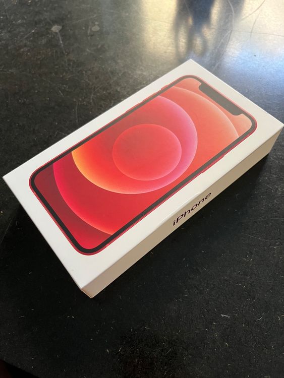 Iphone 12 mini, Red, 128 GB | Kaufen auf Ricardo