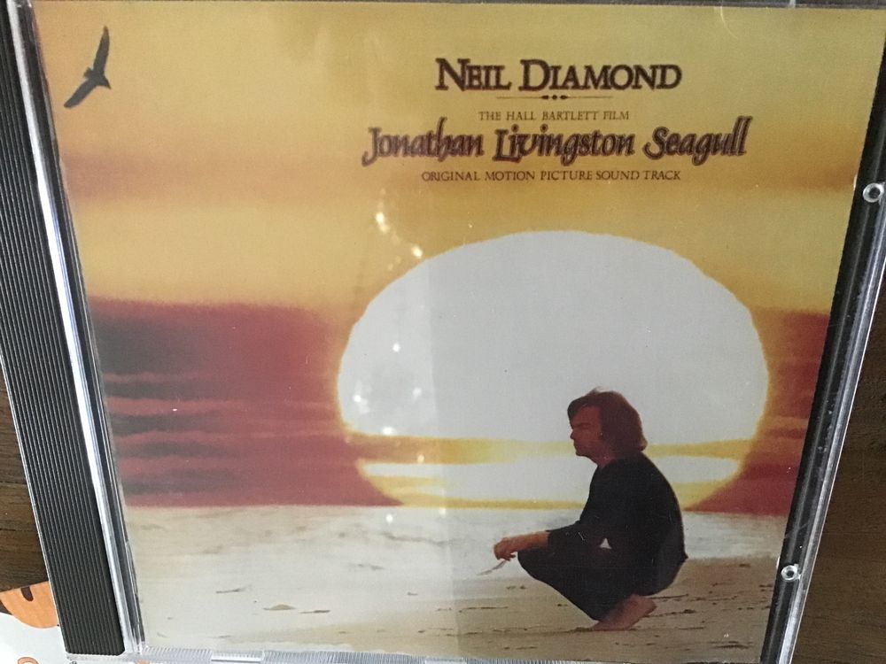 Neil Diamond - Jonathan Livingston Seagull CD, (Gebraucht) in ...