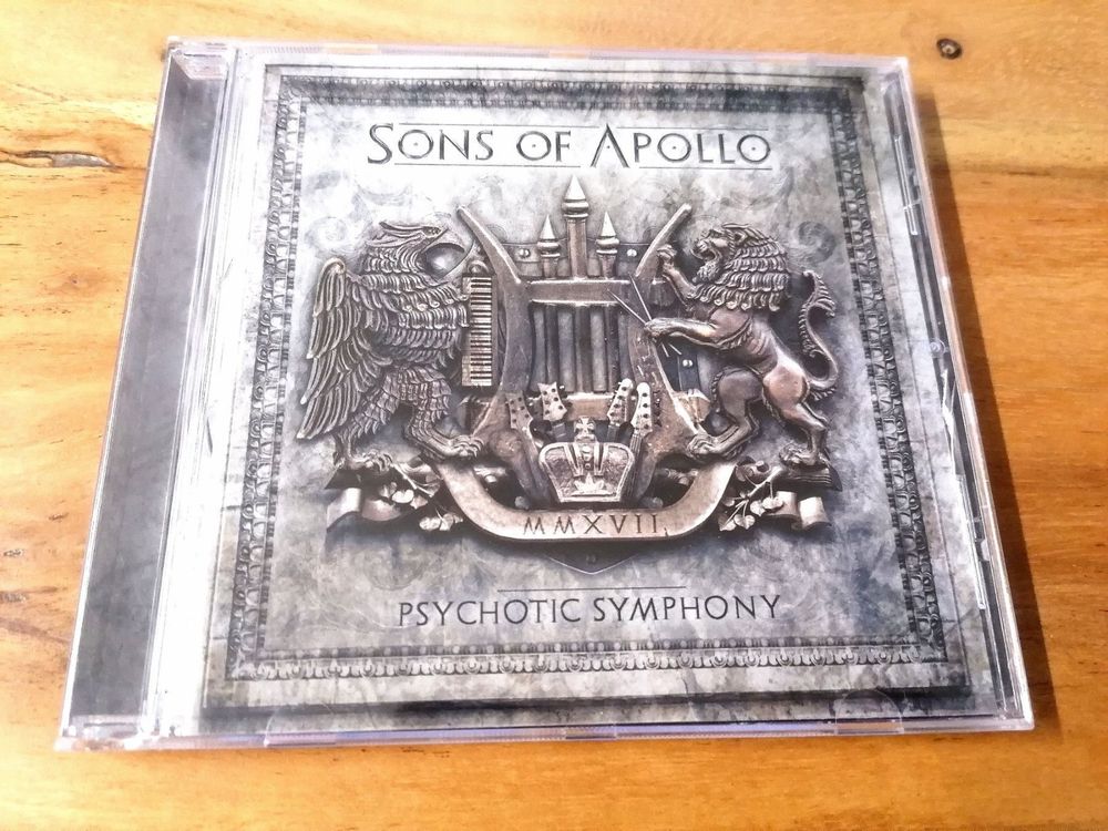 Sons of Apollo (Gebraucht) in Fällanden für CHF 3.5 – mit Lieferung auf ...