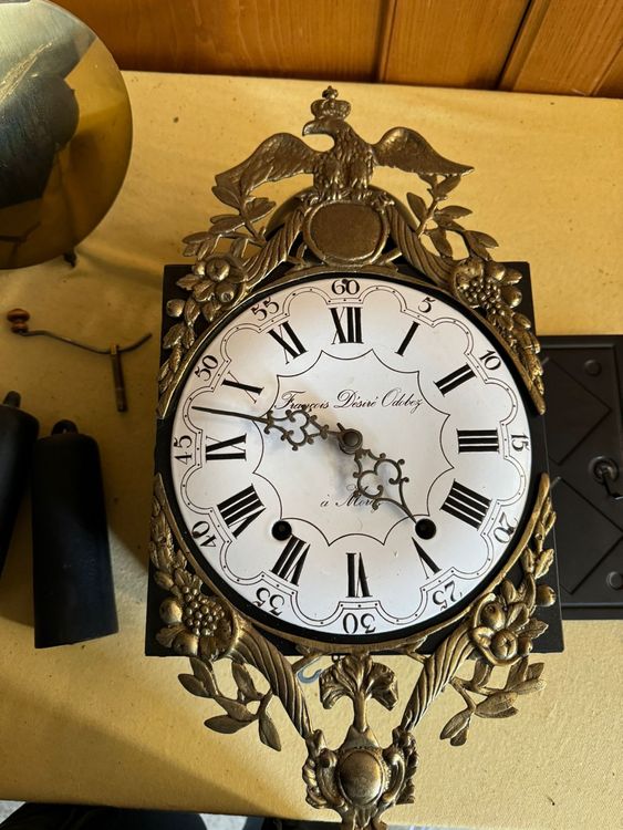 Alte Uhr (114) (Gebraucht) in Illnau-Effretikon für CHF 71 – nur ...