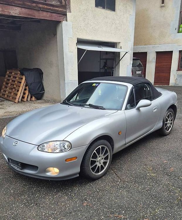 Mx 5 NBFL, 1.8 2004 (Gebraucht) in Genève für CHF 5900 – nur Abholung ...