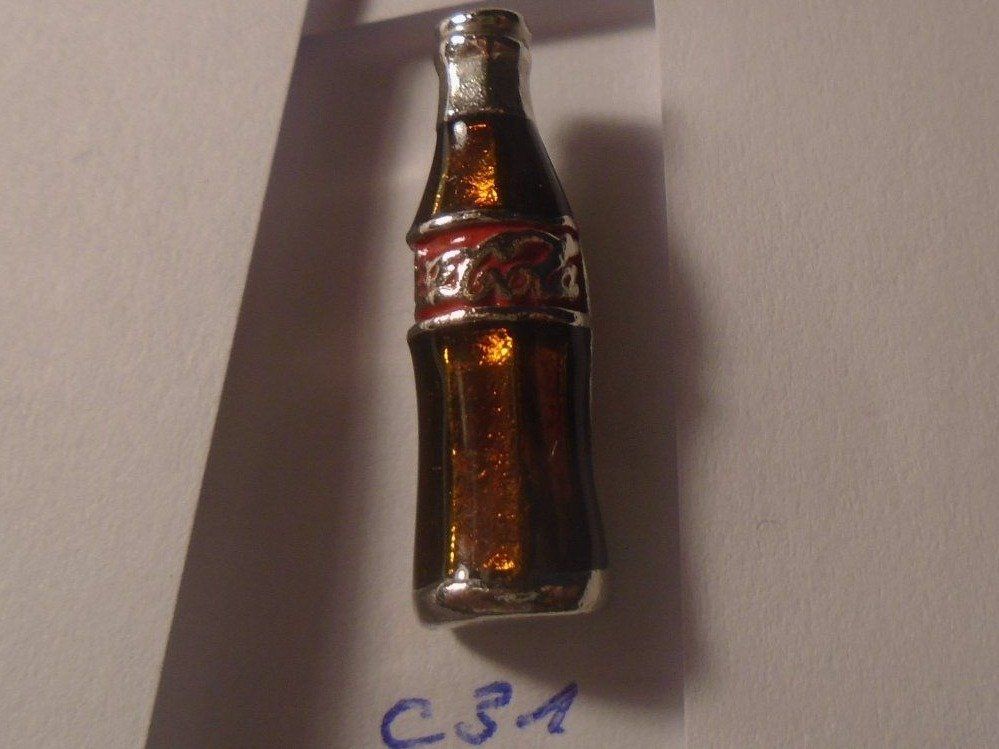 1 Coca Cola Flaschen Pin (C31) (Gebraucht) in Winterthur für CHF 1.5 ...