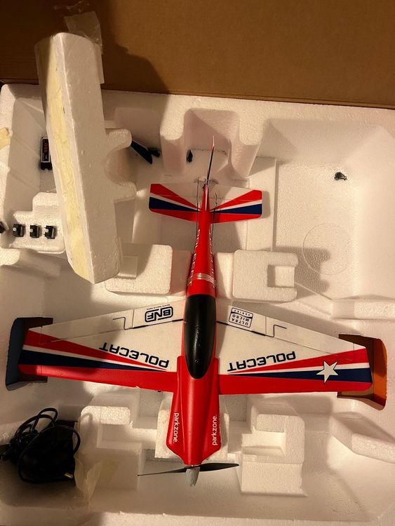 UMX Pole Cat BNF (Gebraucht) in Solothurn für CHF 15 – nur Abholung auf ...