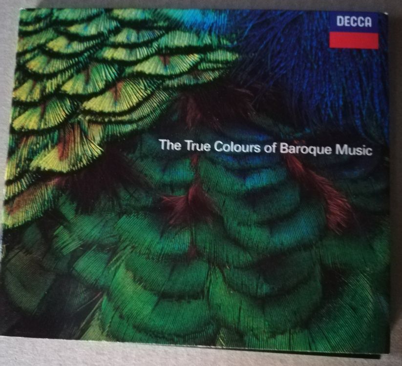 DECCA - The True Colours of Baroque Music (Gebraucht) in Blonay für CHF 1.5 – mit Lieferung auf ...