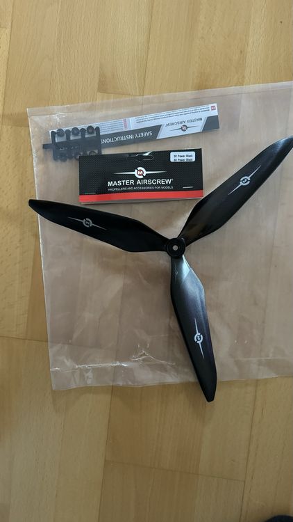 Master Aircrew 4stück propeller 15X14 (Neu und originalverpackt) in ...