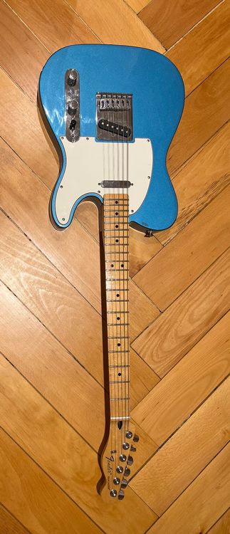 Guitare Fender Tele MN WPG AMM (D'occasion) à Genève pour CHF 480 ...