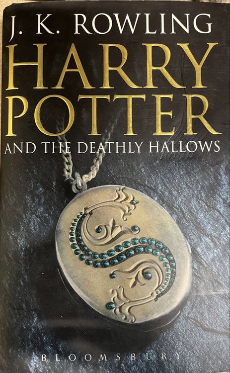 7 libri Harry Potter in english (Usato) a Osogna per CHF 90 – con ...