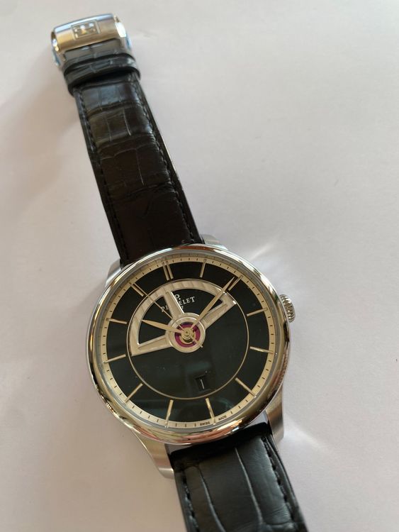 Perrelet First Class Double Rotor Ref. A1090/2 Kal. P181-H | Kaufen auf ...