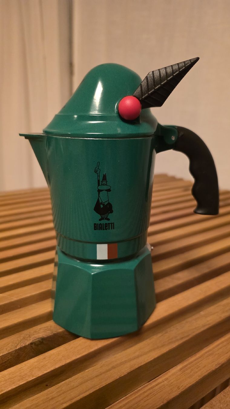 Bialetti Moka Alpina (Neu (gemäss Beschreibung)) in Wildhaus für CHF 25 ...