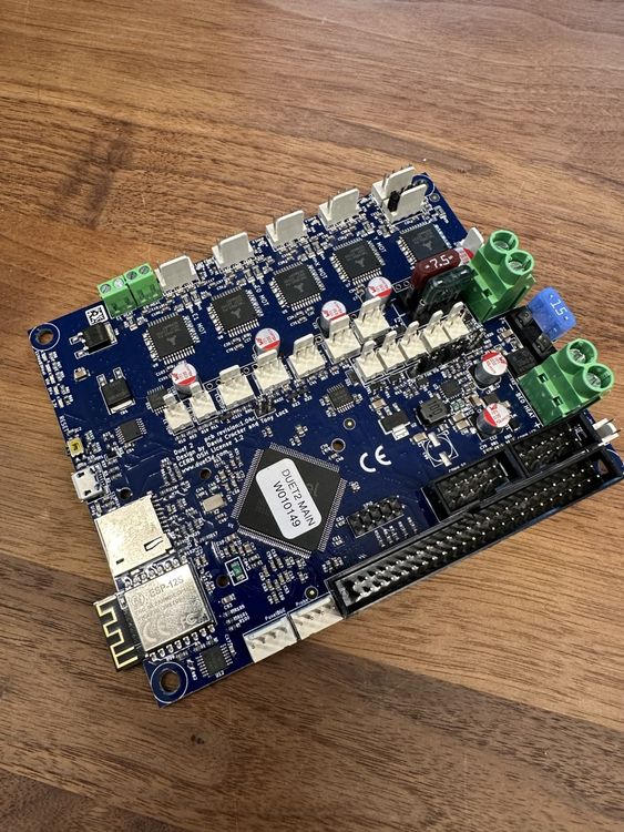 DUET 2 Wifi 3D Drucker Controller (Gebraucht) in Sissach für CHF 50 ...