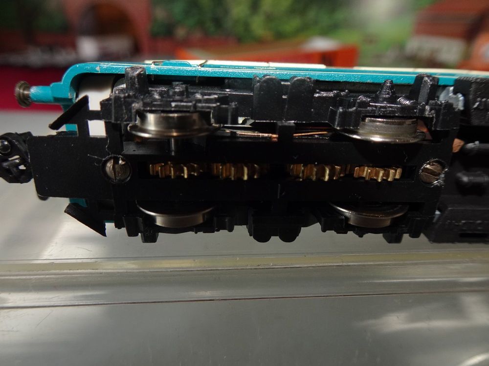 Arnold 2325 DB E-Lok BR111 Spur N/int 22 | Kaufen auf Ricardo