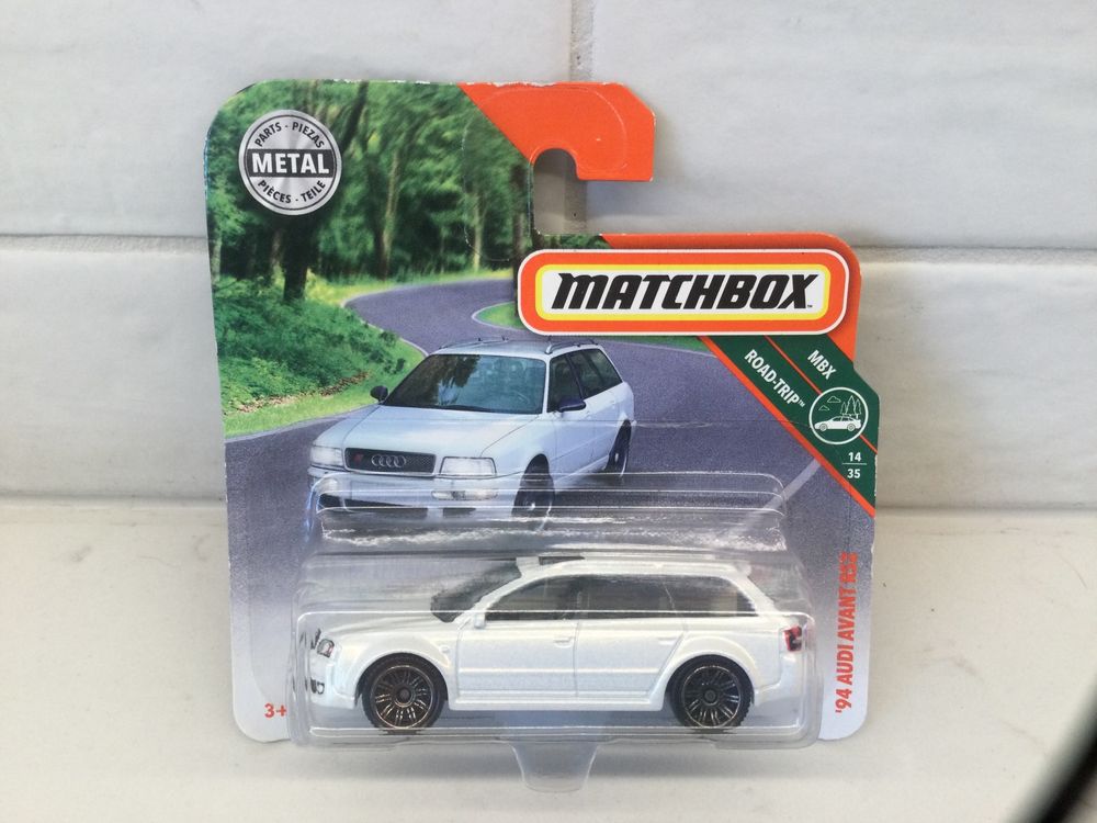 Matchbox Audi Rs2 | Kaufen auf Ricardo