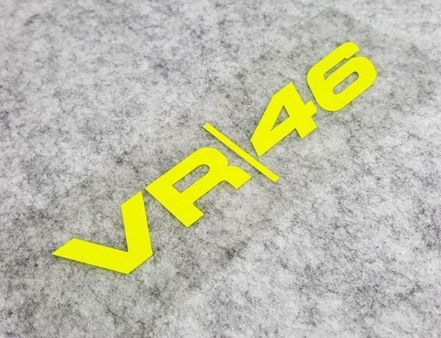 Sticker - Valentino Rossi VR46 (Neuf avec emballage d'origine) à Buchs ...