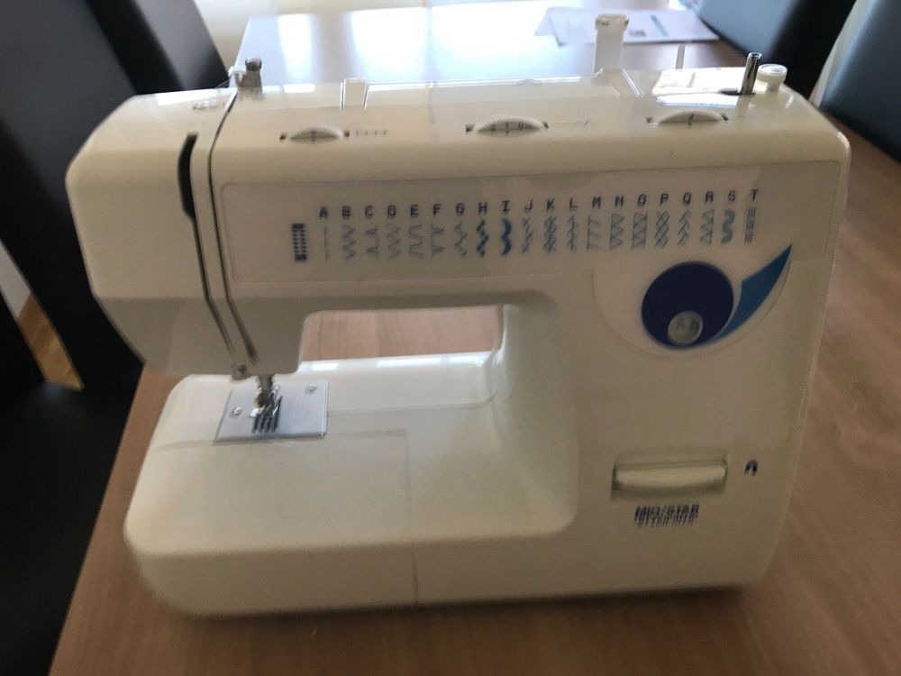 Nähmaschine Mio Star M10 (Gebraucht) in Buchs ZH für CHF 70 – nur ...