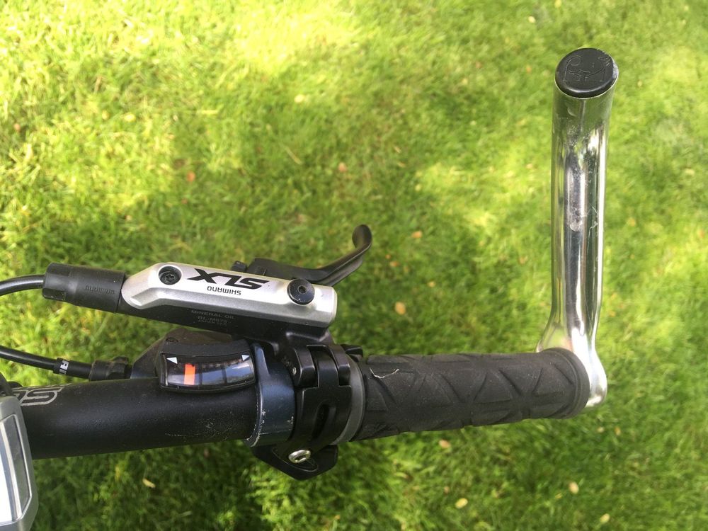 Mountainbike Scott FX1 G Zero (Gebraucht) in Ruswil für CHF 162 – nur ...