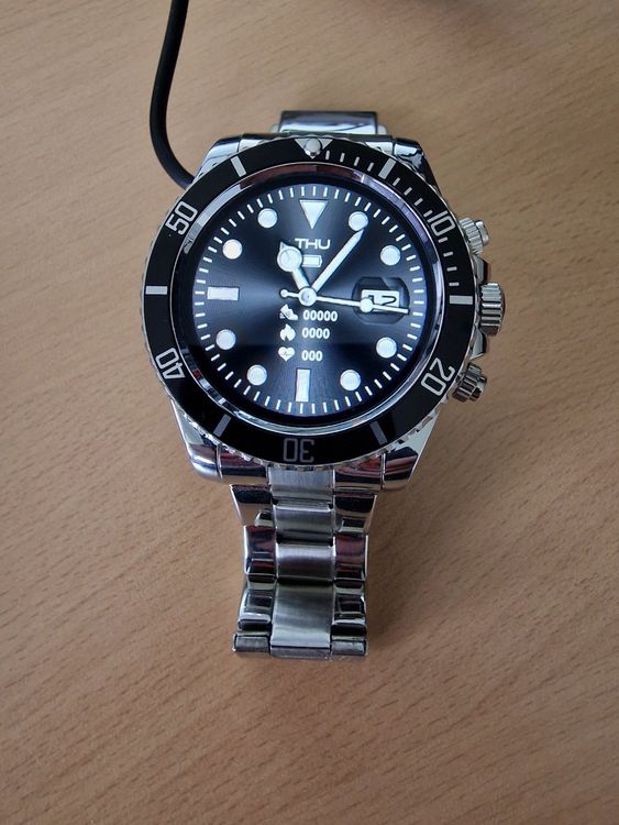 Smartwatch AW12 SZOS | Kaufen auf Ricardo