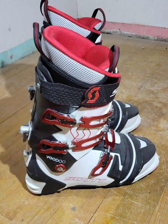 Telemark Schuh Scott Voodoo NTN Grösse 45 | Kaufen auf Ricardo