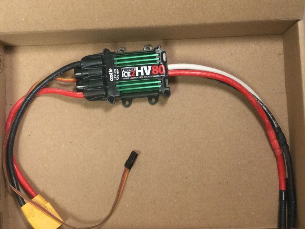 Castle HV 80 | Kaufen auf Ricardo