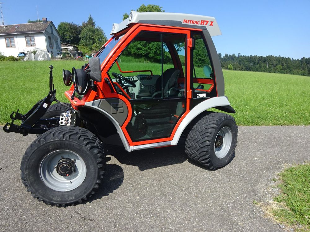 Metrac Reform H7X (Gebraucht) in Bauma für CHF 59980 – nur Abholung auf ...