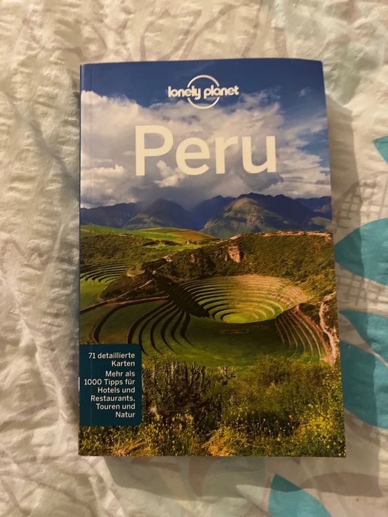Peru Reiseführer- lonely planet | Kaufen auf Ricardo