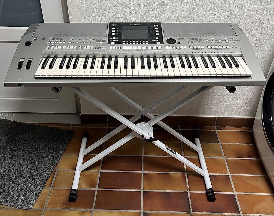 Keyboard Yamaha PSR-S710 (Gebraucht) in Gerlafingen für CHF 300 – nur ...